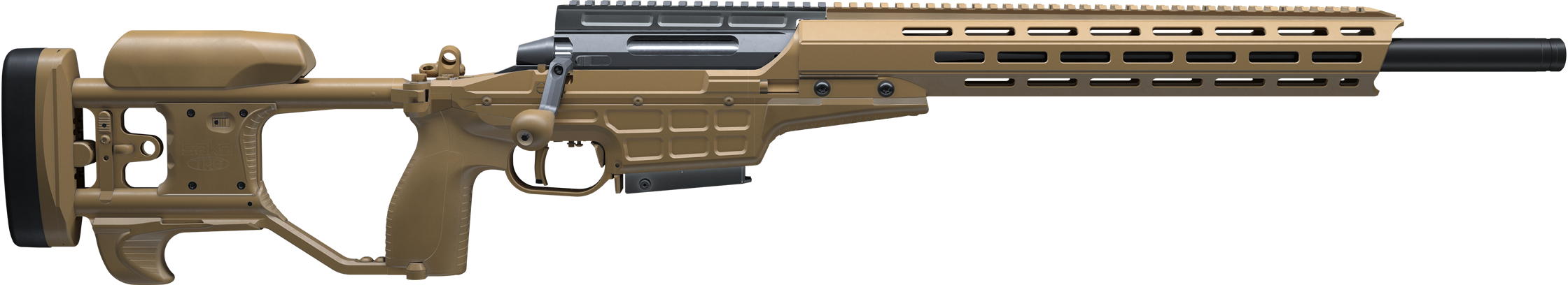 Sako TRG 22 A1 - Tarkkuutta kaikille etäisyyksille - Sako