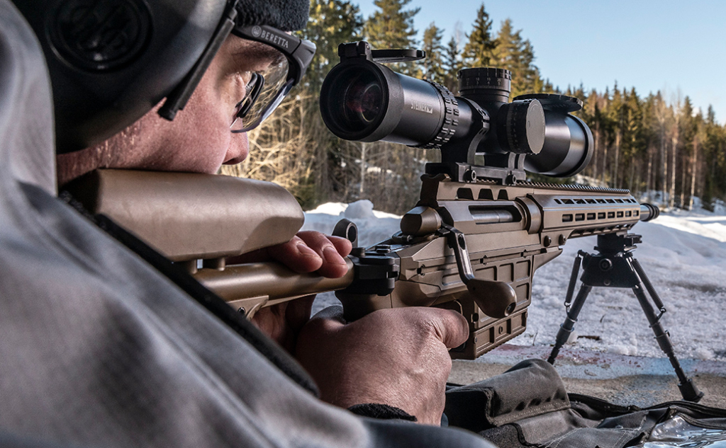 Sako TRG M10 - Äärimmäistä tarkkuutta varten - Sako